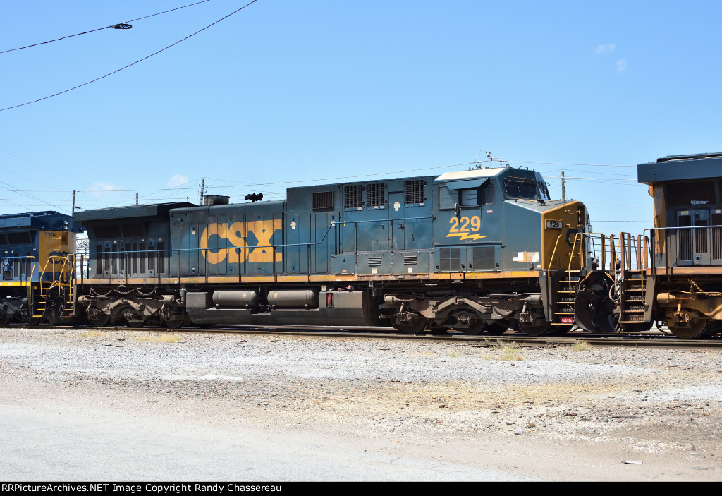CSXT 229
